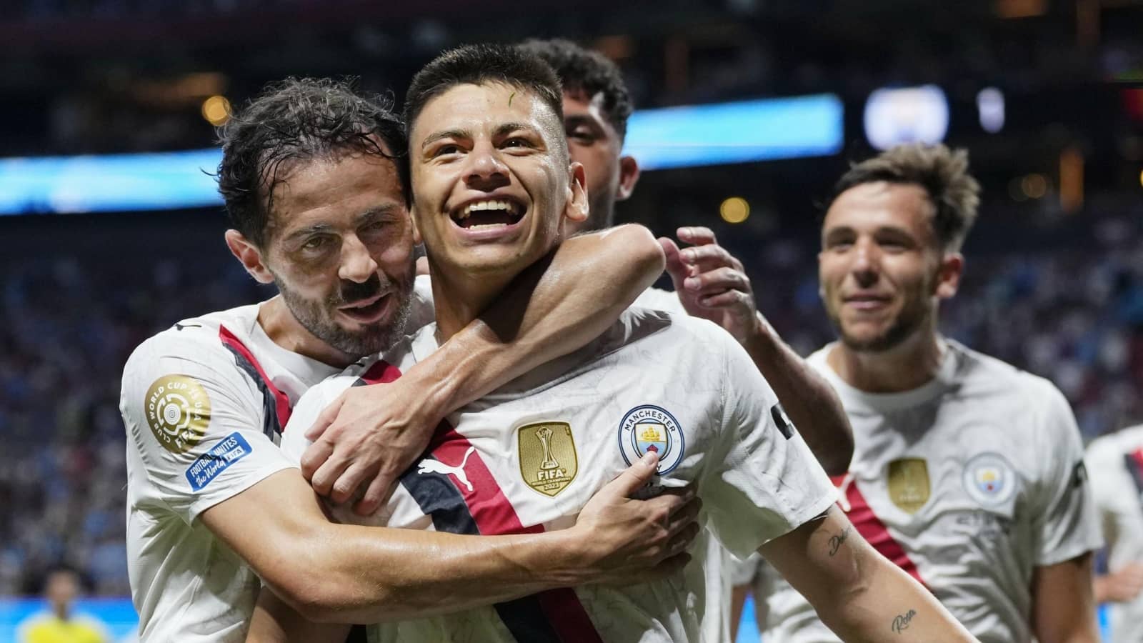 'Unhappy' Man City star 'exerts pressure' to join specific club amid ...