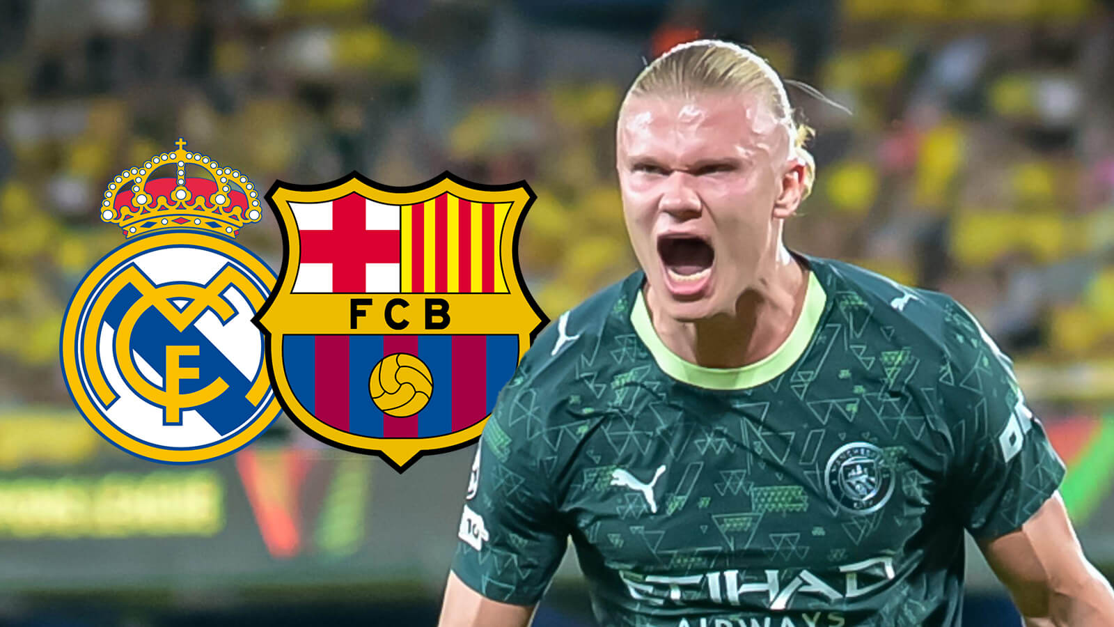 Erling Haaland: Timeline set for mind-blowing Man City sale to Real ...