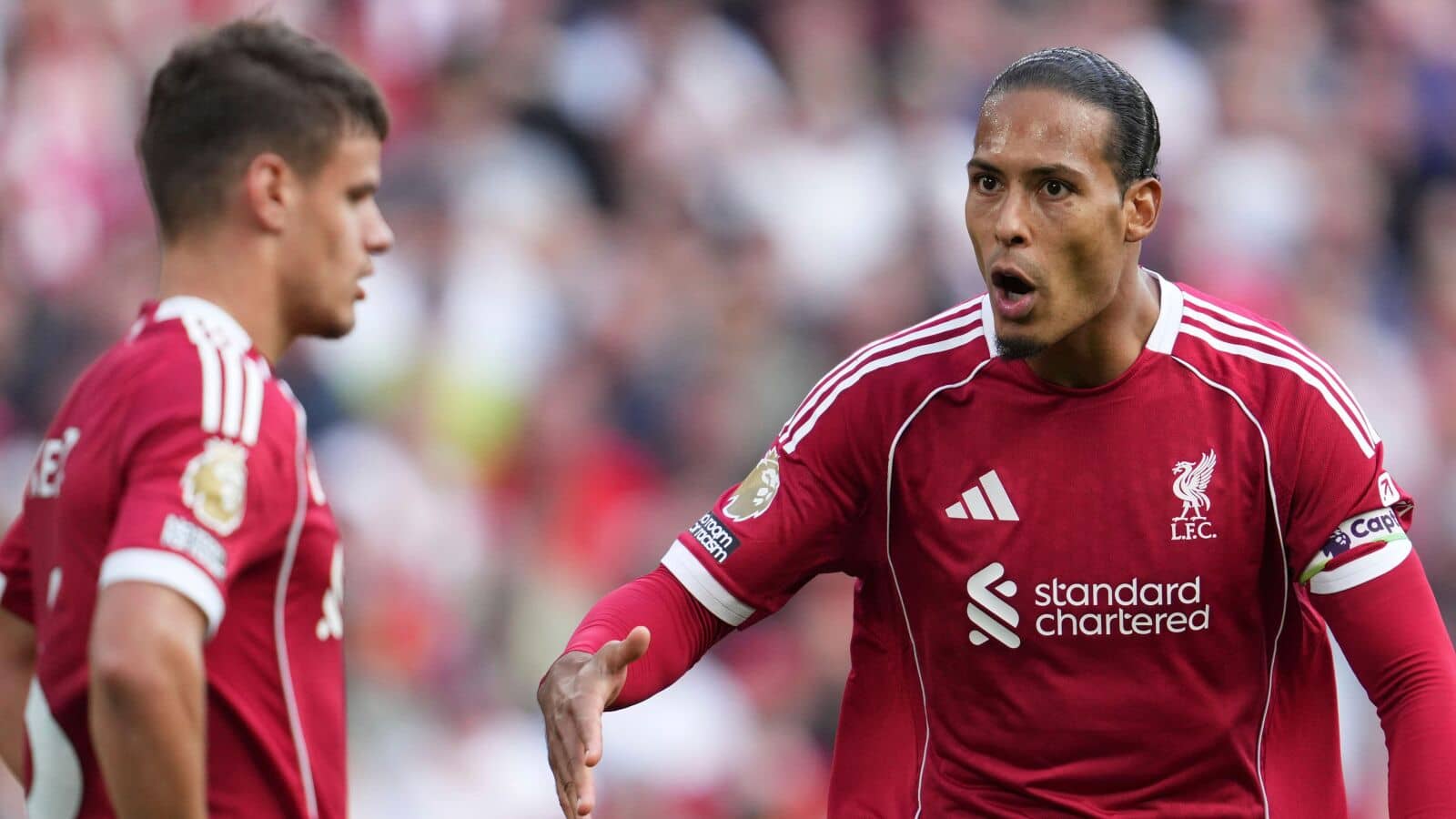 Liverpool news: Sources address claims Reds regret Milos Kerkez deal as ...