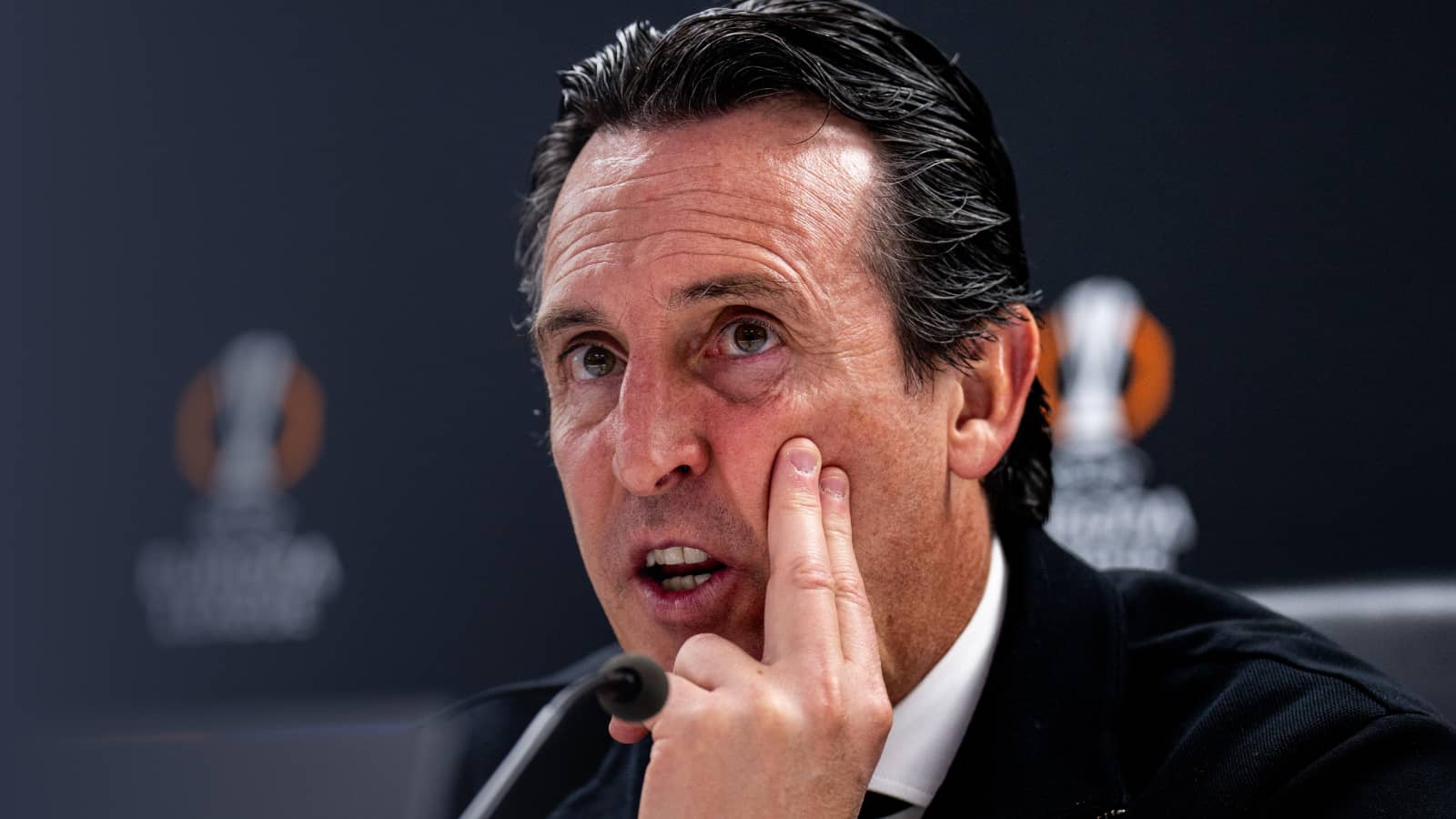 Aston Villa transfer news: Huge relief as Euro giants shun elite Emery ...