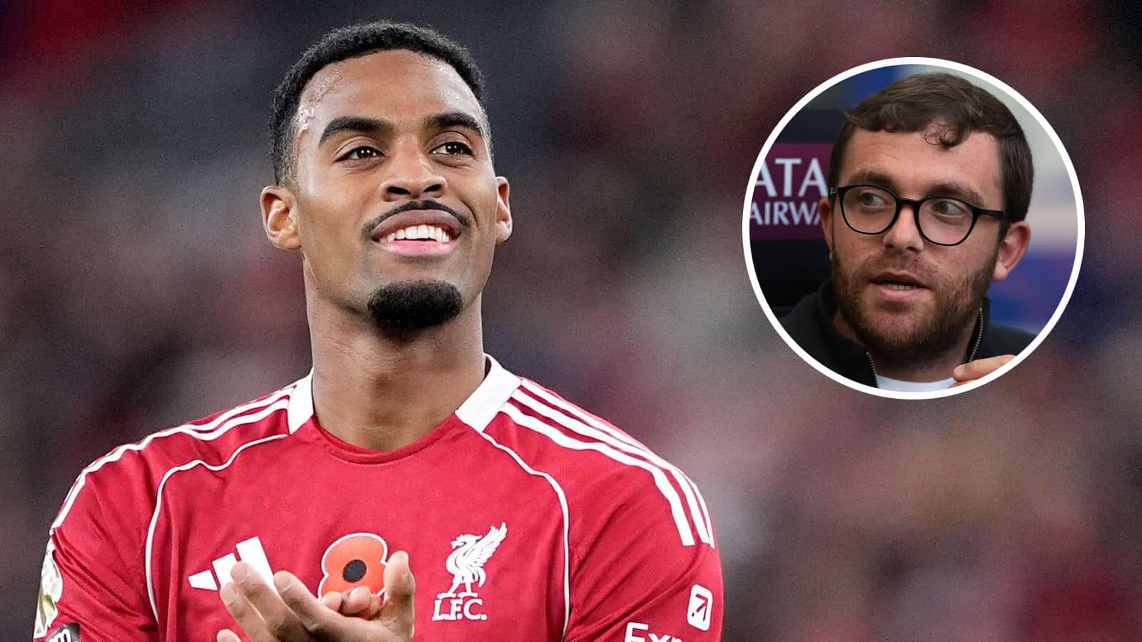 Ryan Gravenberch responds to Fabrizio Romano's new Liverpool deal claims as star's BIG admission ...