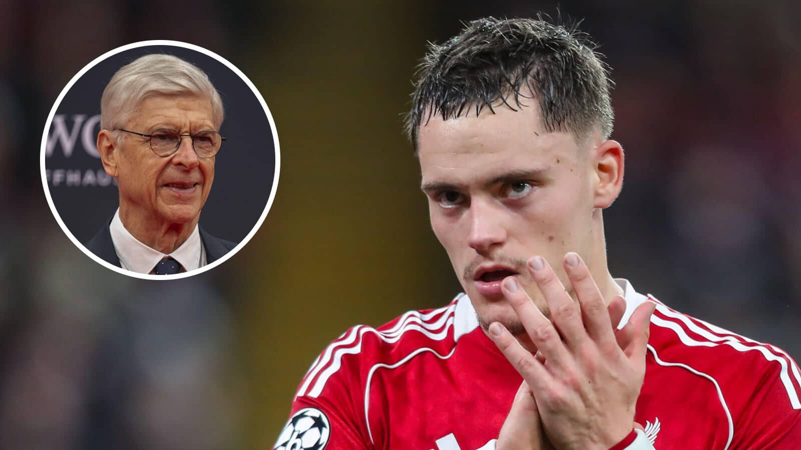 Florian Wirtz: Liverpool destroyed over handling of £116m superstar as ...