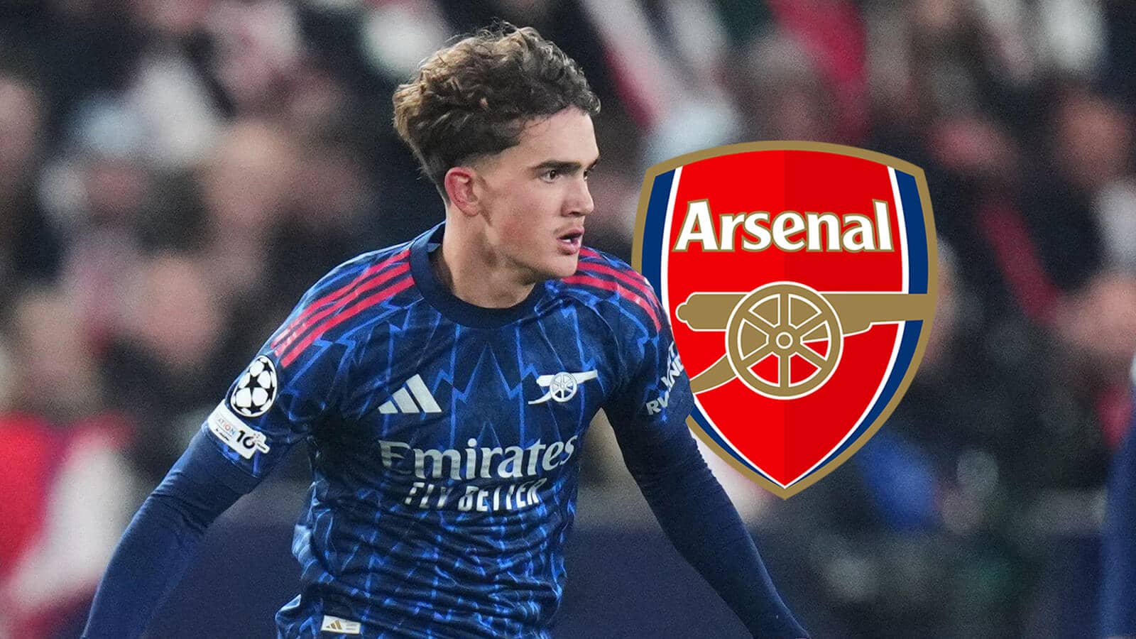 Max Dowman: The stats behind Arsenal star's historic night as 'miracle ...