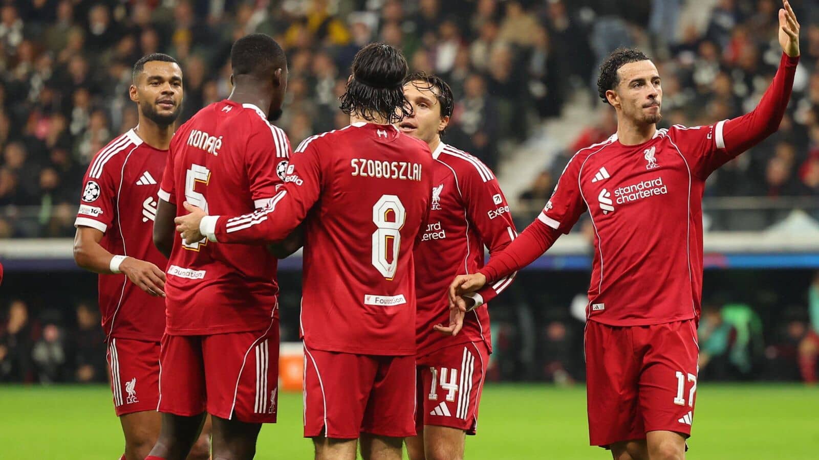 Liverpool: Hugely important deal in works as two sources confirm 'talks ...