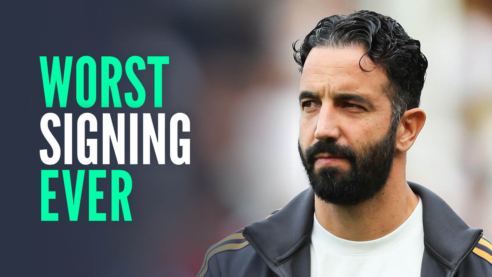 Man Utd about to make decision that'll cement star as WORST signing ever