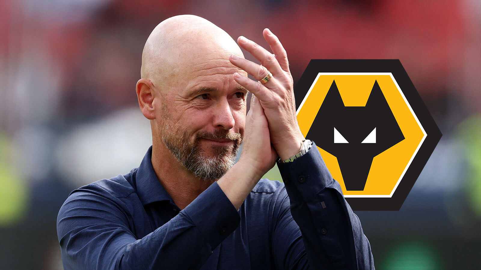 Wolves: Erik ten Hag makes shock decision with 'chat' about vacant role ...