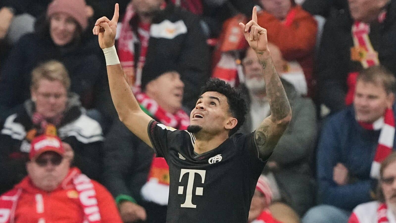Luis Diaz: Wondergoal sparks Liverpool transfer regret debate as Bayern ...