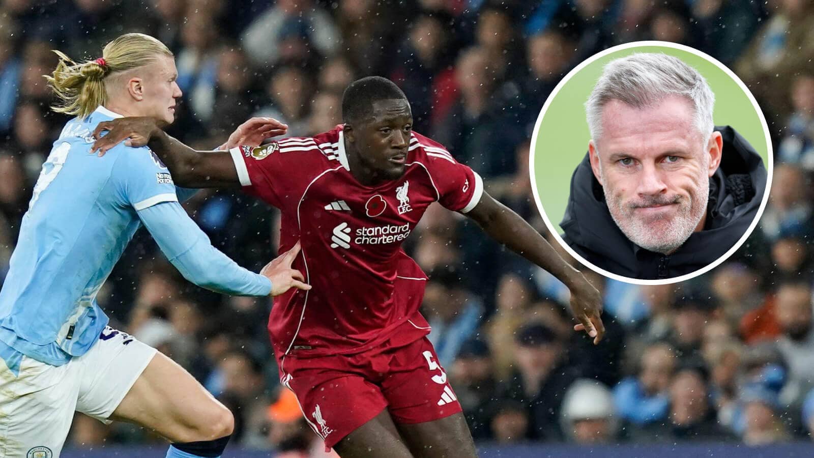 Liverpool news: Carragher names Reds star as 'really big problem' and ...