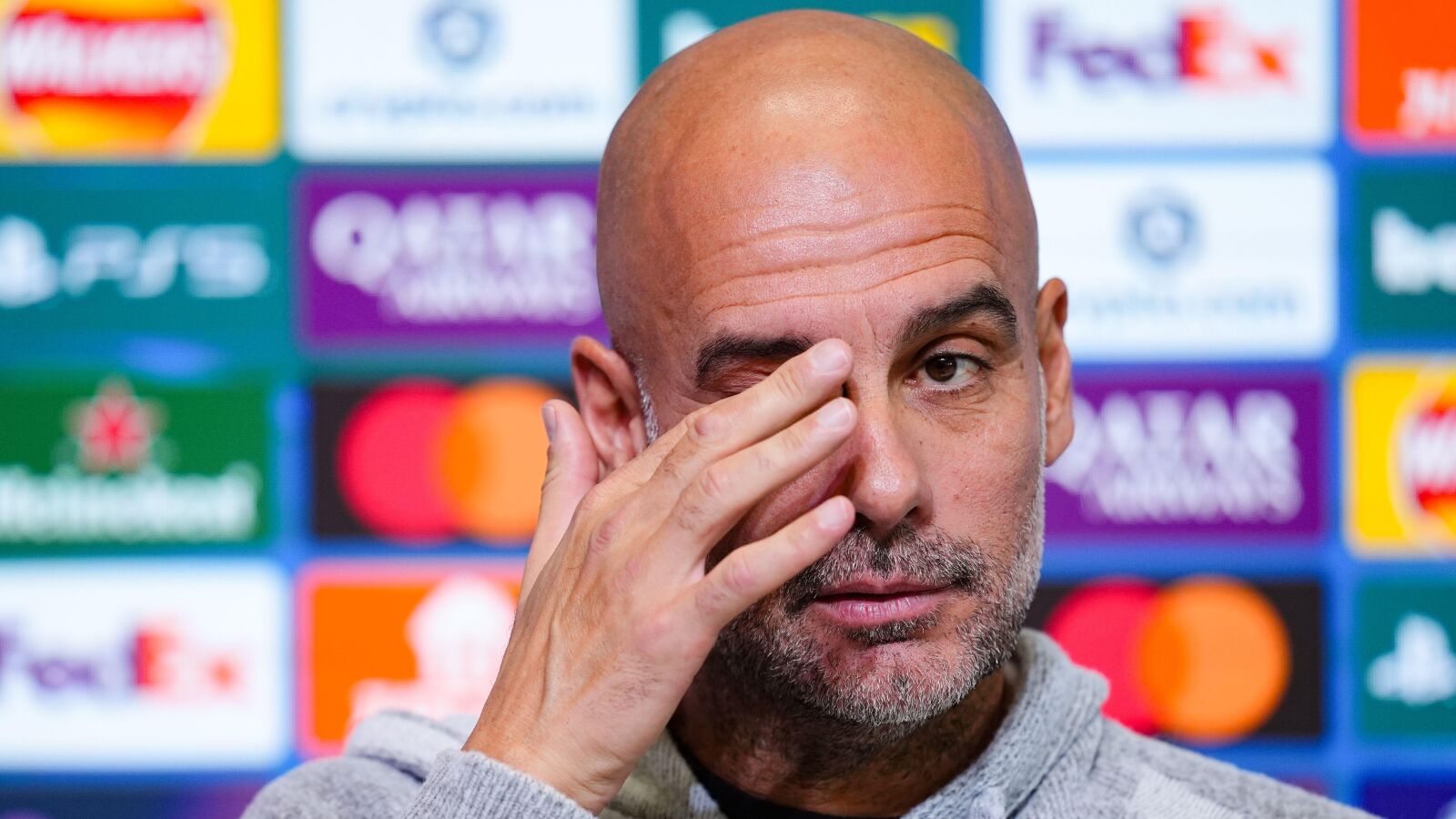 Pep Guardiola: Trusted source drops stunning and 'logical' Man City ...