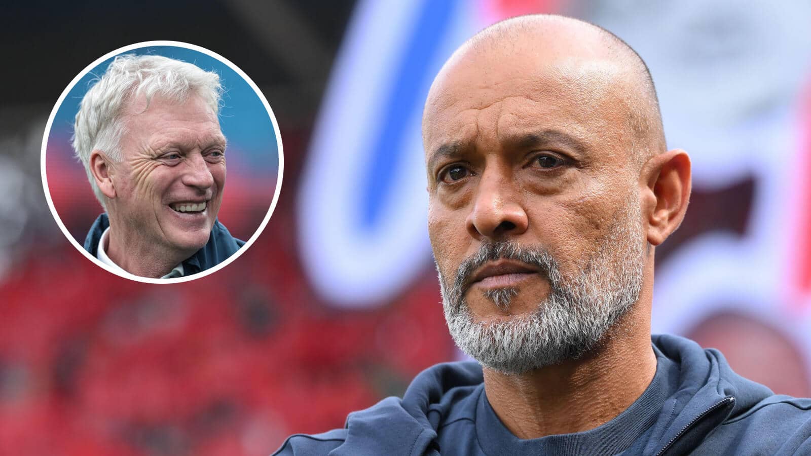 West Ham: Star could be given shock lifeline by Everton after Nuno cuts ...