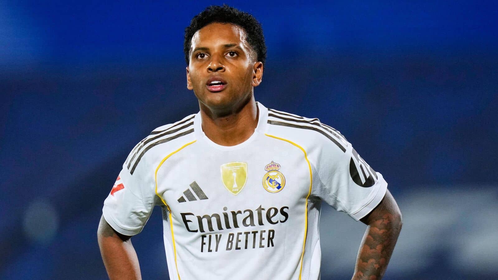 Rodrygo: Liverpool warned as Real Madrid star creates NEW record and ...