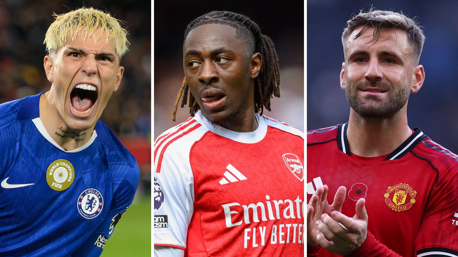 Garnacho joins ‘world-class’ Man Utd star in PL quintet set to be ...