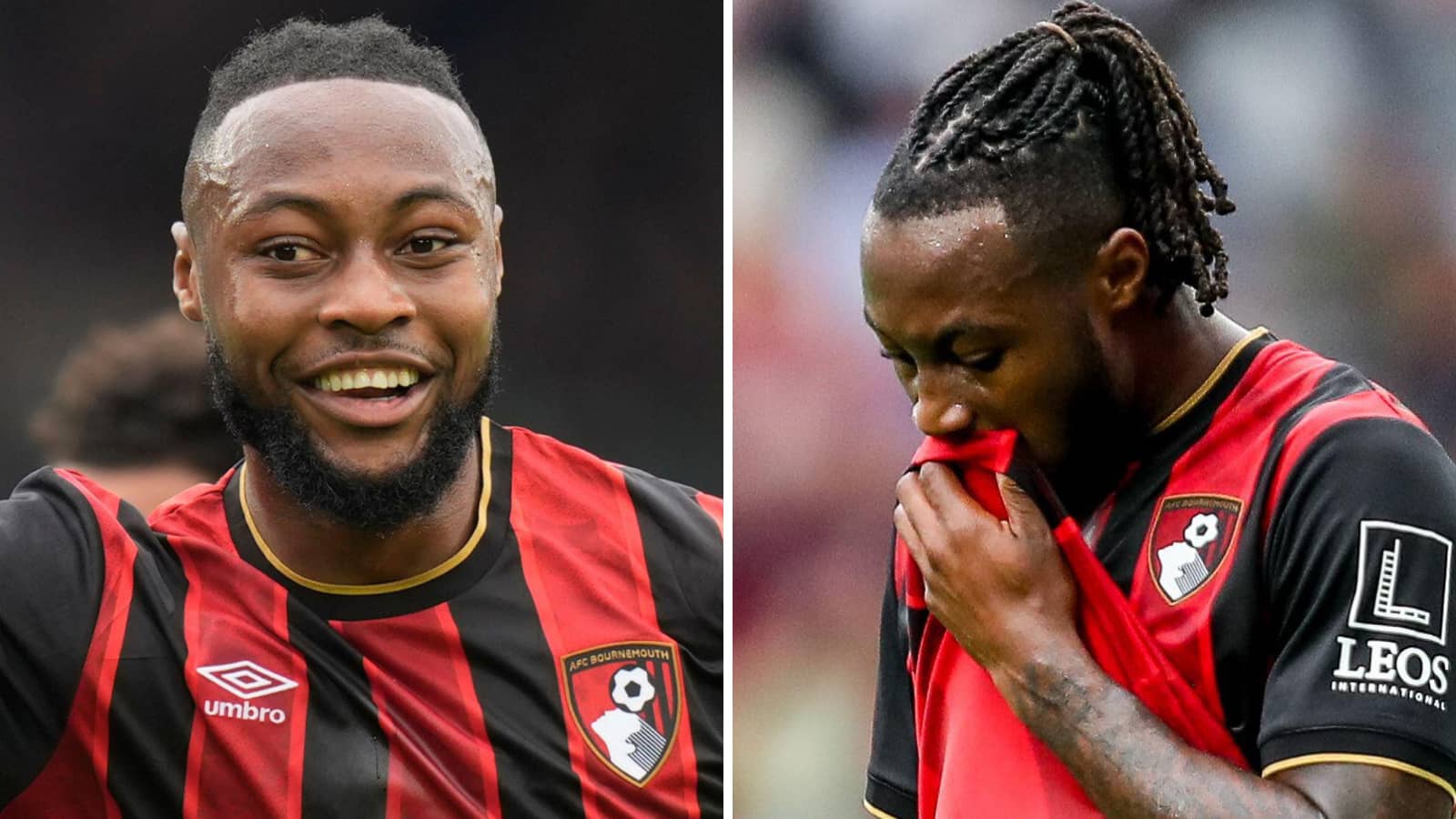 Antoine Semenyo to Liverpool: Is Bournemouth forward the best Mo Salah ...