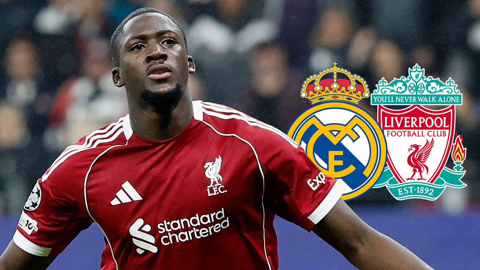 Ibrahima Konate: Real Madrid in dreamland as Liverpool make ‘final ...