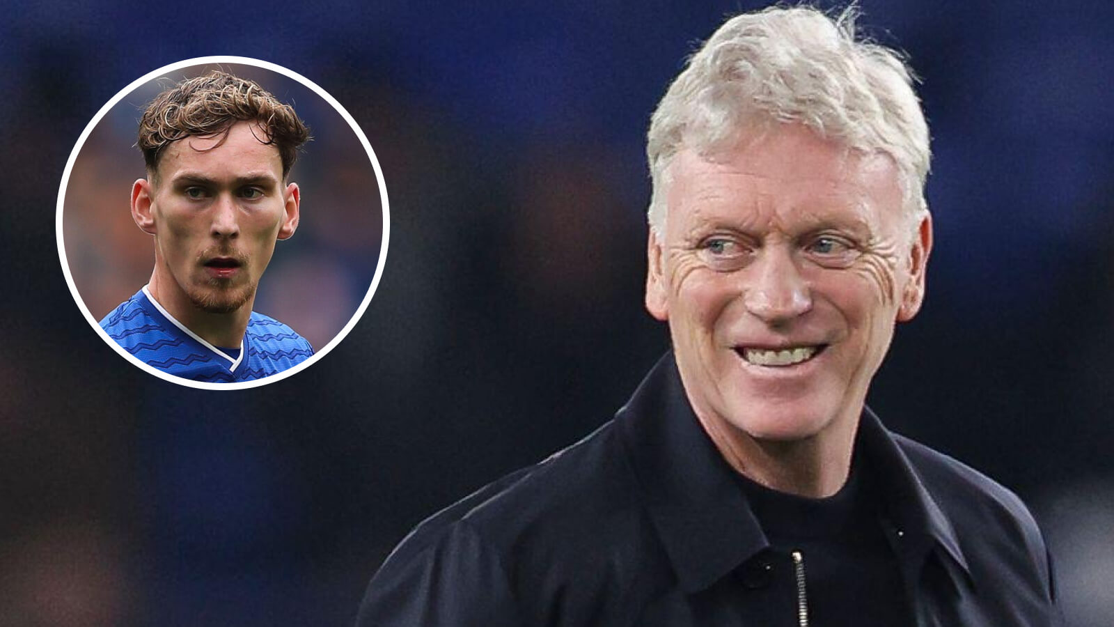 Everton: Toffees have secret weapon David Moyes will love as Newcastle ...