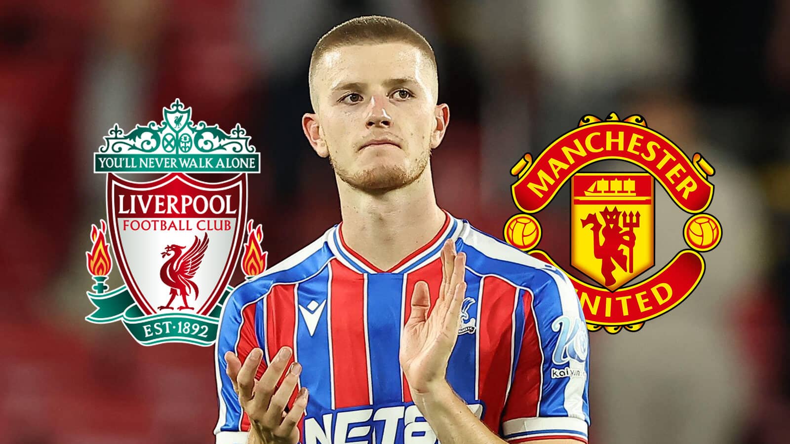 Adam Wharton: Is Liverpool or Man Utd the better move for the Palace ...