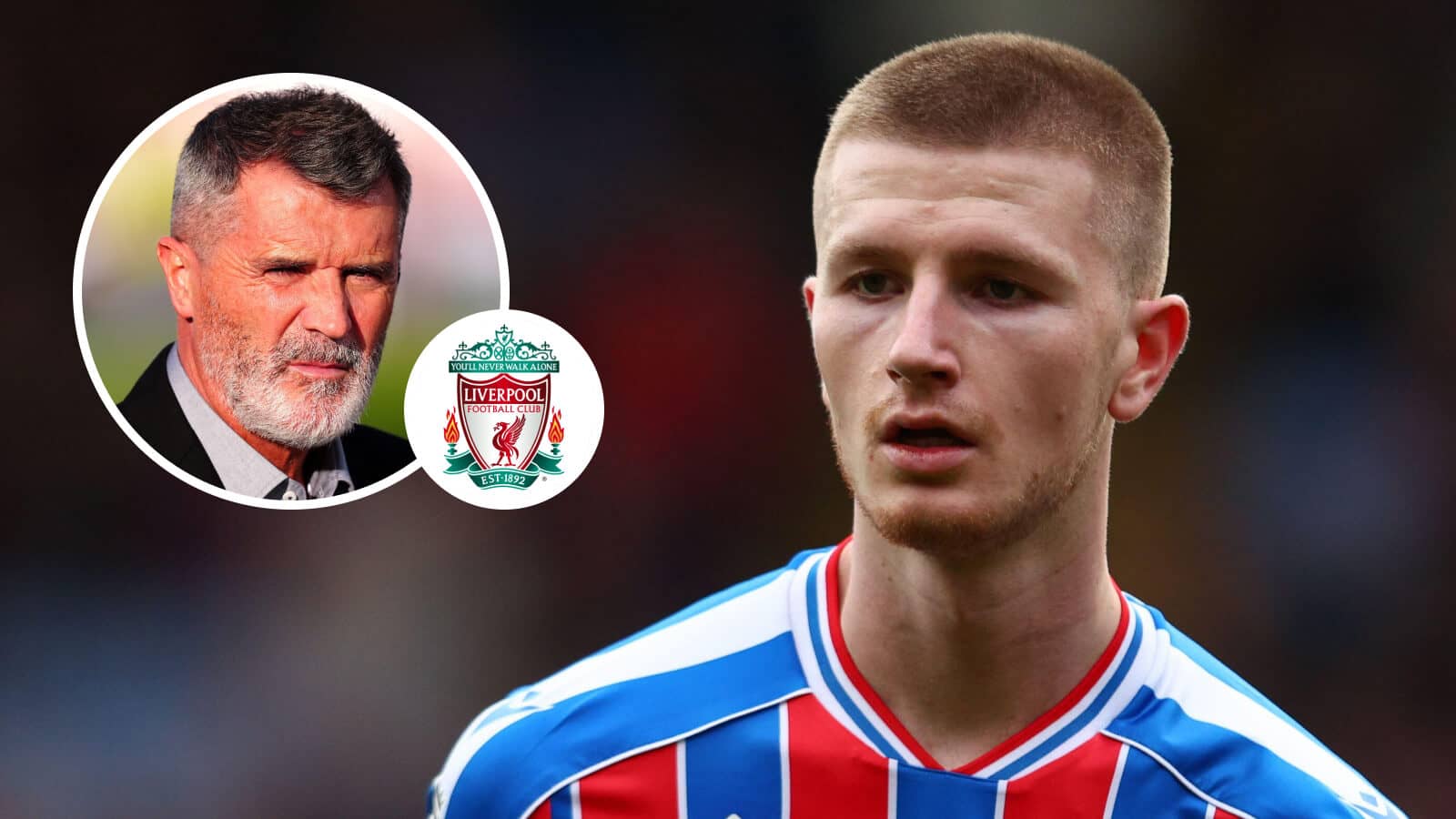 Adam Wharton: Roy Keane picks one positive, one negative from 'a bit ...