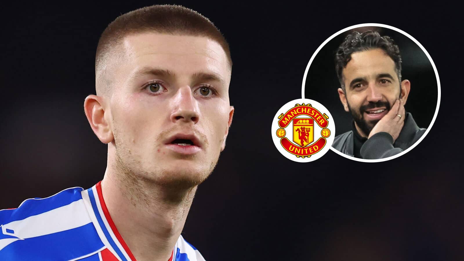 Man Utd transfer news: £70m Adam Wharton signing ON after Palace ...