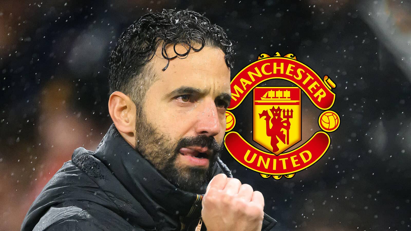 Man Utd in advanced talks to sign midfield 'pitbull' that will trigger ...