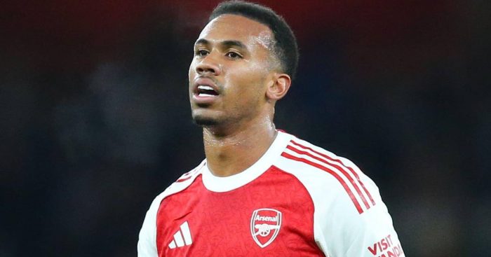 Gabriel Magalhaes | TEAMtalk