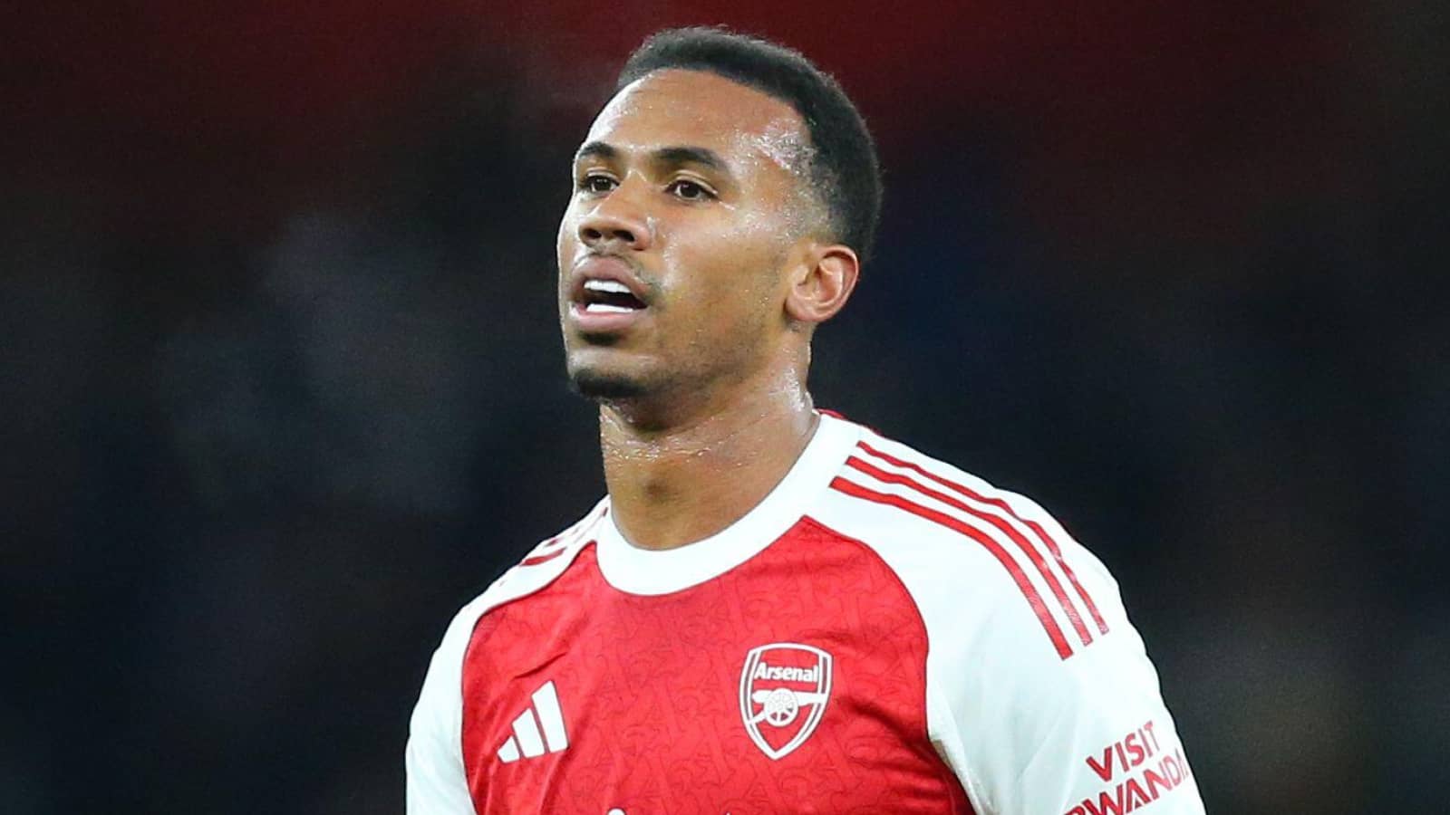 Gabriel injury: Which Arsenal games he'll miss, as expert names new ...