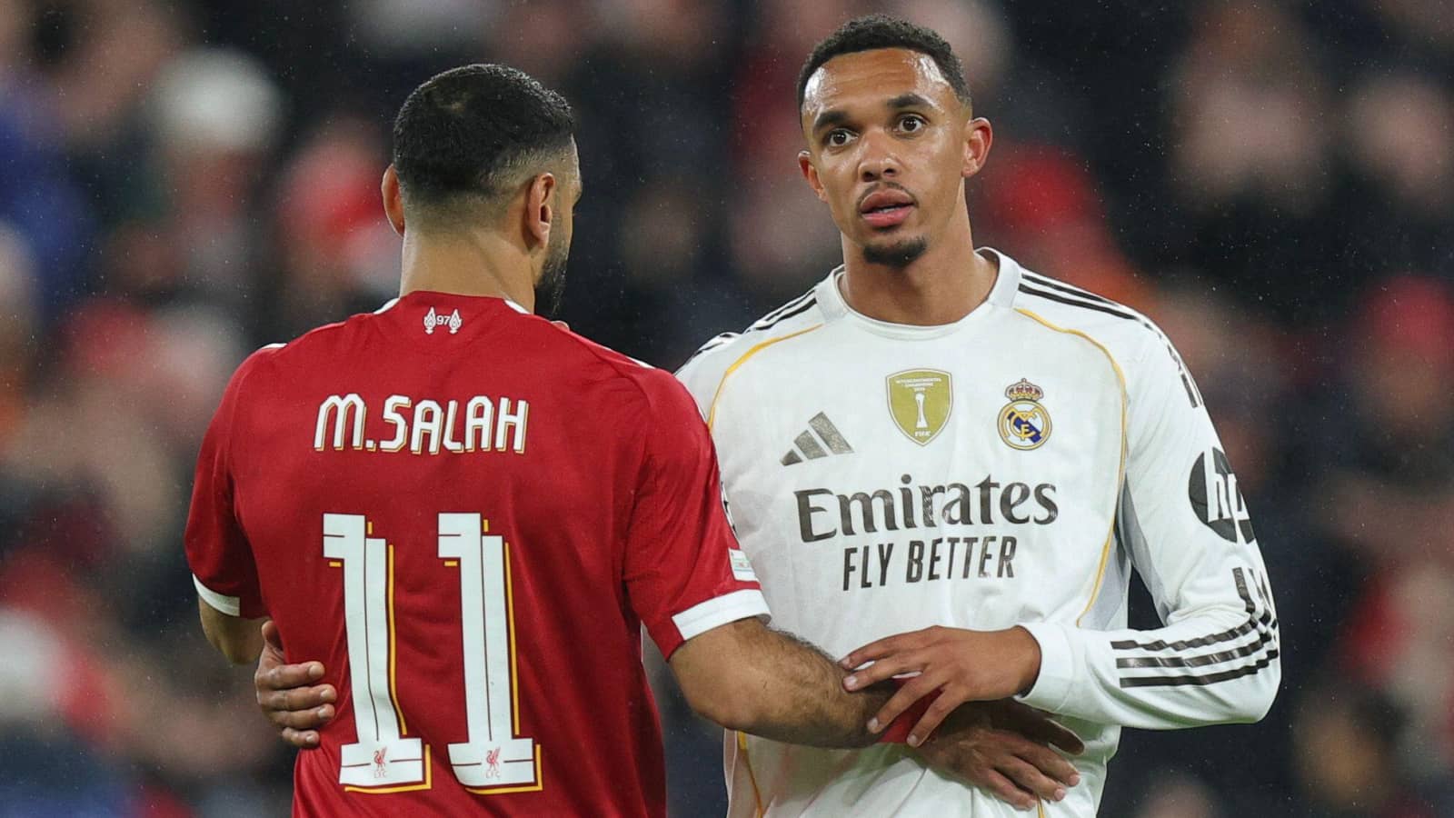 Trent Alexander-Arnold: Real Madrid nightmare sinks to new low after ...