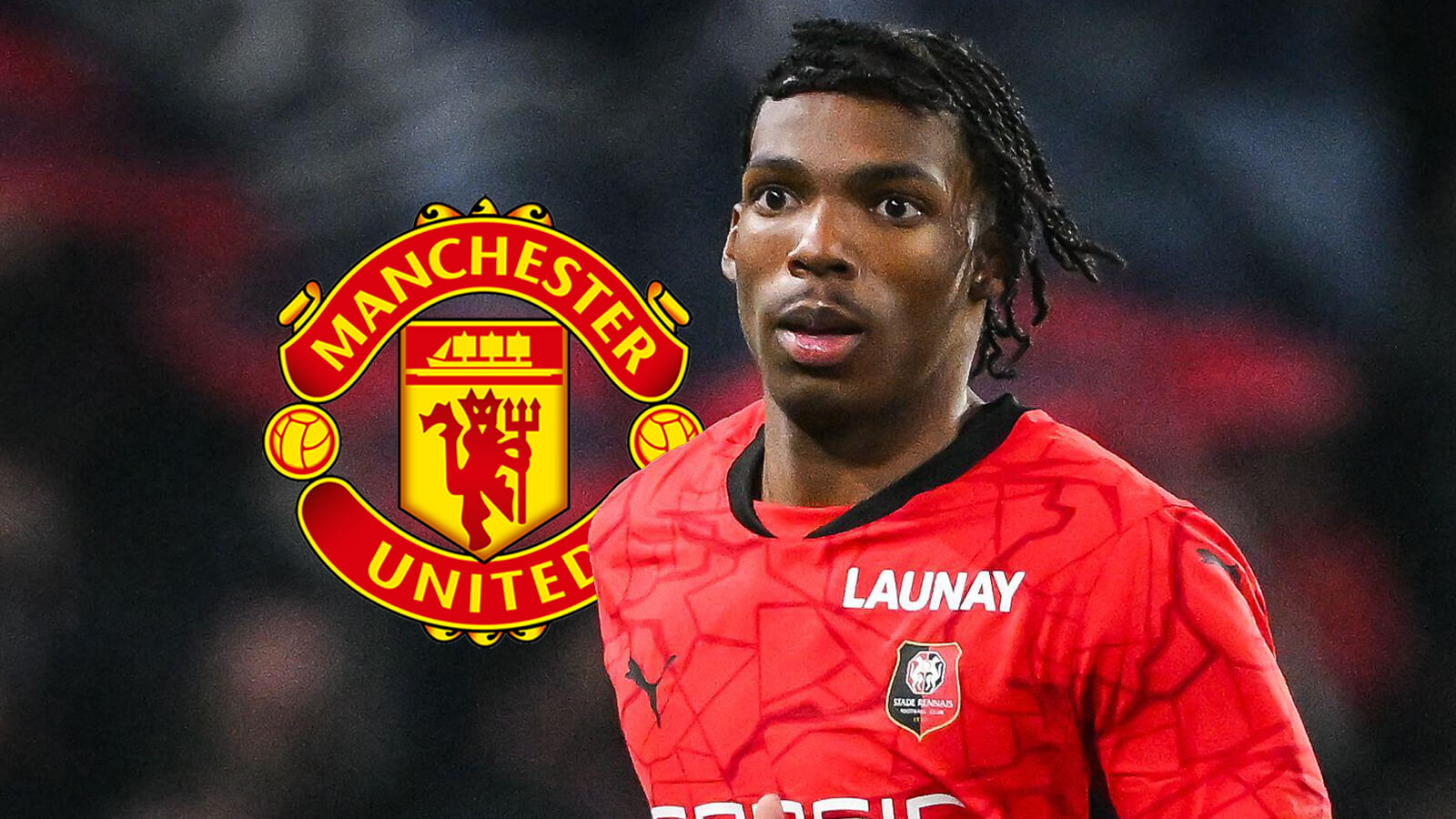 Man Utd scout thrilling French pair, one of whom Arsenal have confirmed ...