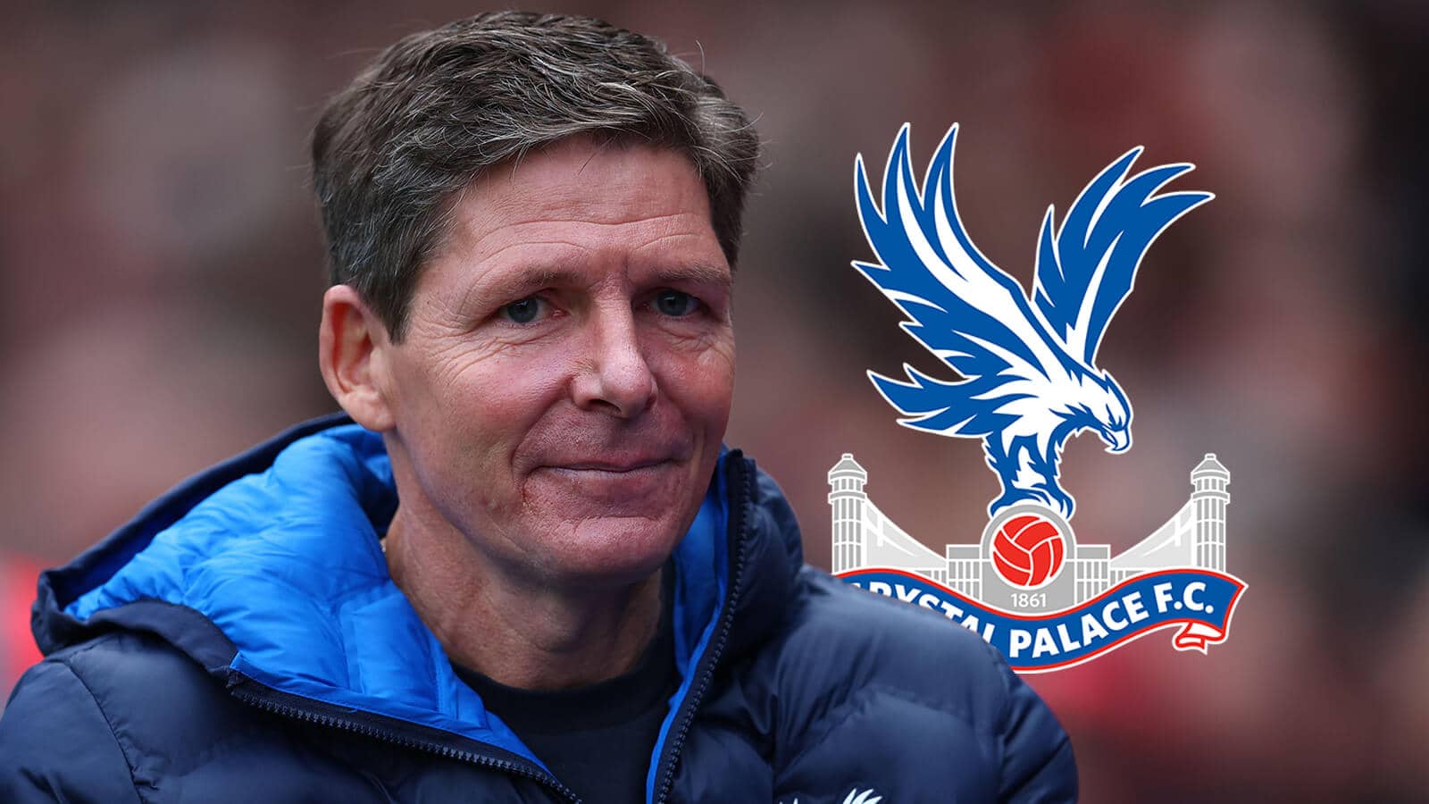 Oliver Glasner: Crystal Palace accelerate crucial contract talks as ...