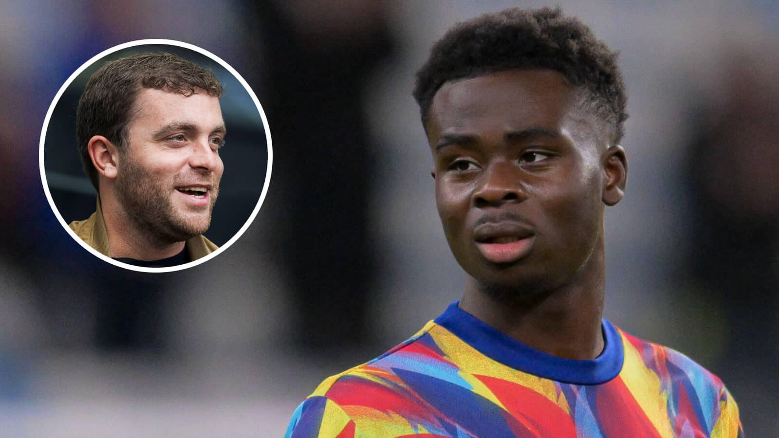 Bukayo Saka: ‘Some details to fix’ for new Arsenal contract – Fabrizio Romano