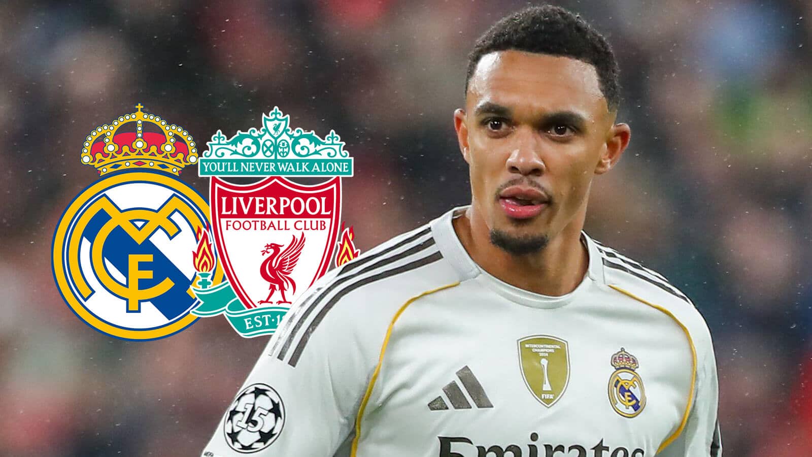 Did Trent Alexander-Arnold Regret Leaving Liverpool for Real Madrid ...