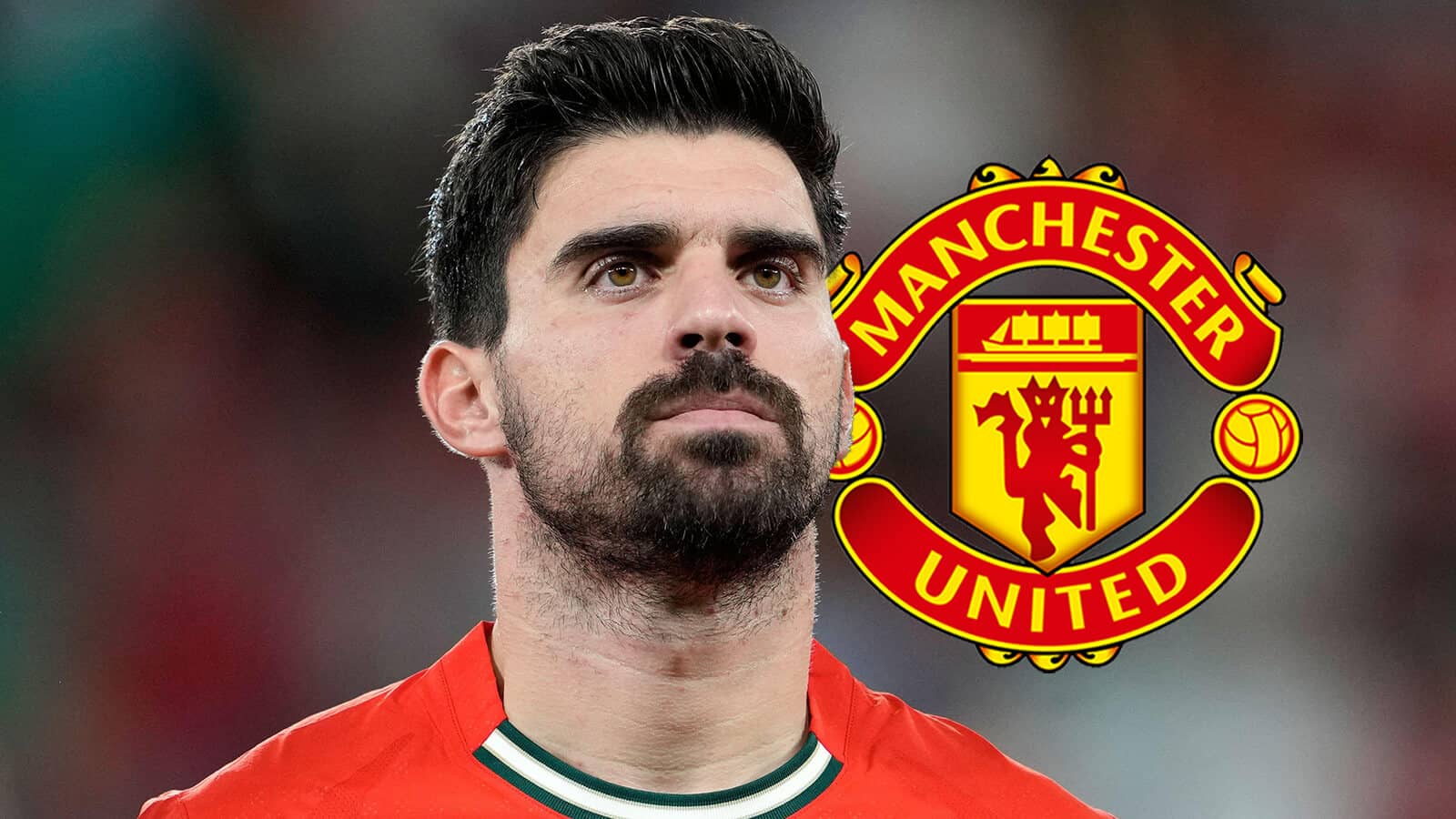 Man Utd transfer news: Red Devils in ‘contact’ with £410,000-a-week ...