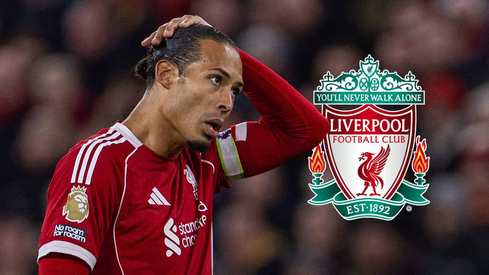Liverpool: Van Dijk goes nuclear in huge rant as accusations fly and ...