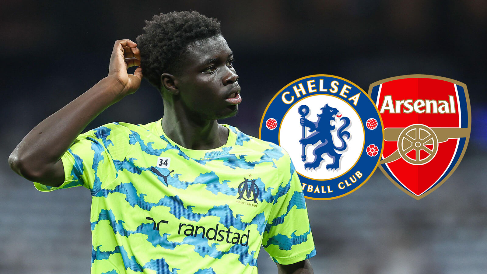 Chelsea in pole position to sign Arsenal striker target after 'contact ...