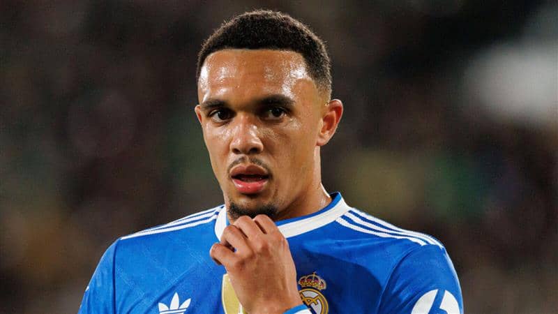 Trent Alexander-Arnold: Outrageous Newcastle ‘bidding war’ claim made ...