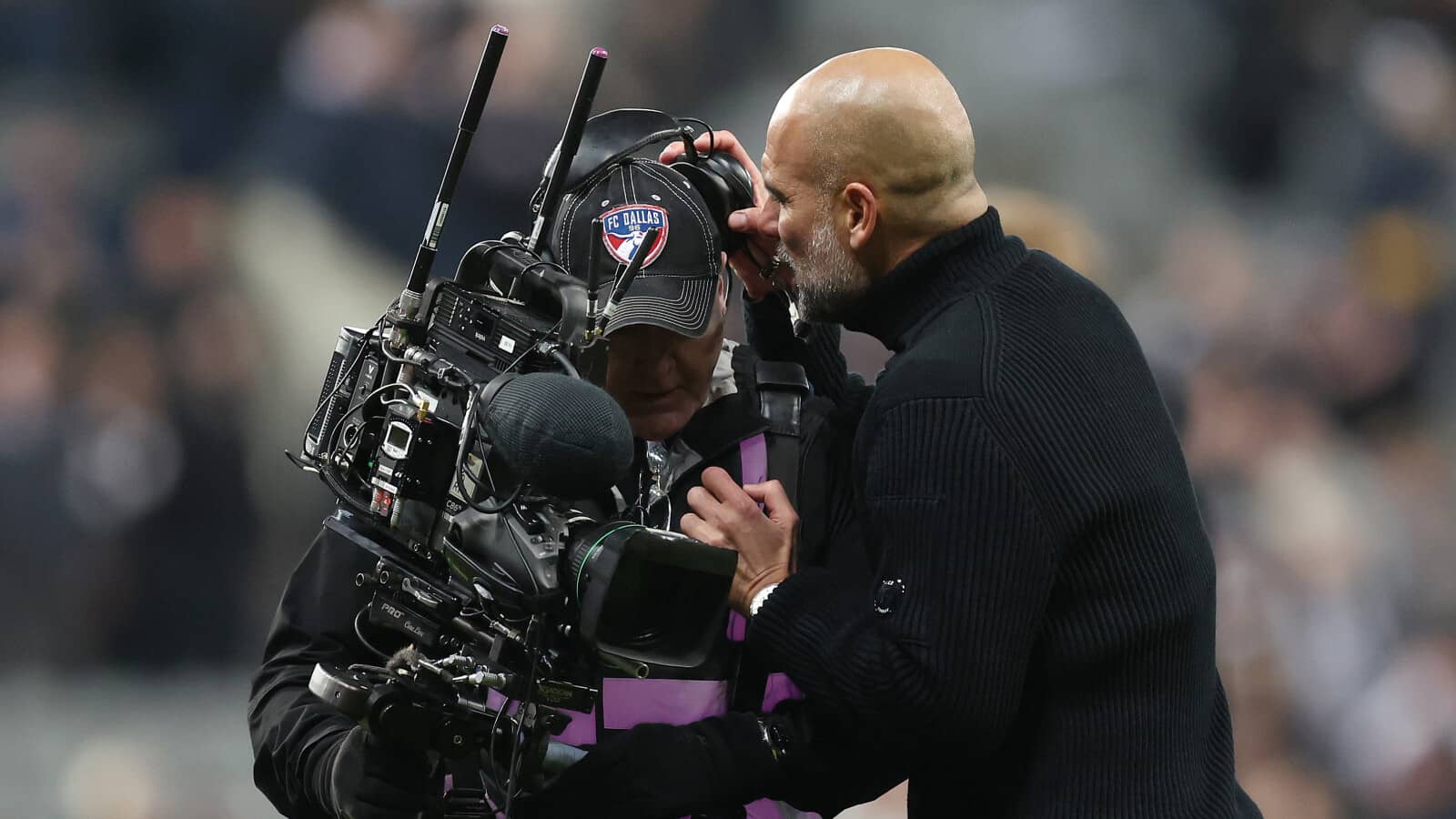Man City news: Why Pep Guardiola was 'embarrassed and ashamed' over ...