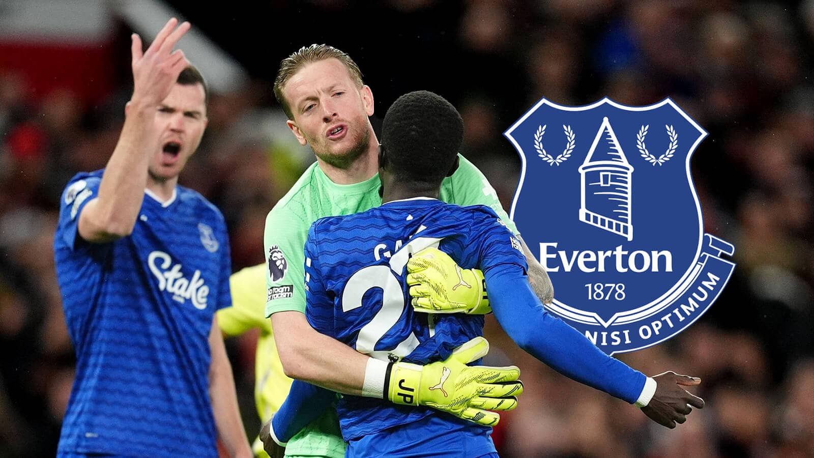 Idrissa Gueye: Should Everton transfer-list star and Michael Keane ...