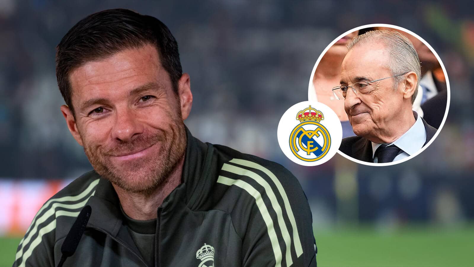 Xabi Alonso sack: Elite Real Madrid stars reveal true colours on exit ...