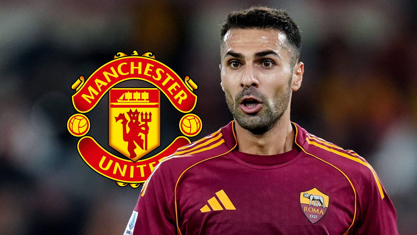 Man Utd transfer news: Enquiry about AS Roma right-back in bargain deal ...