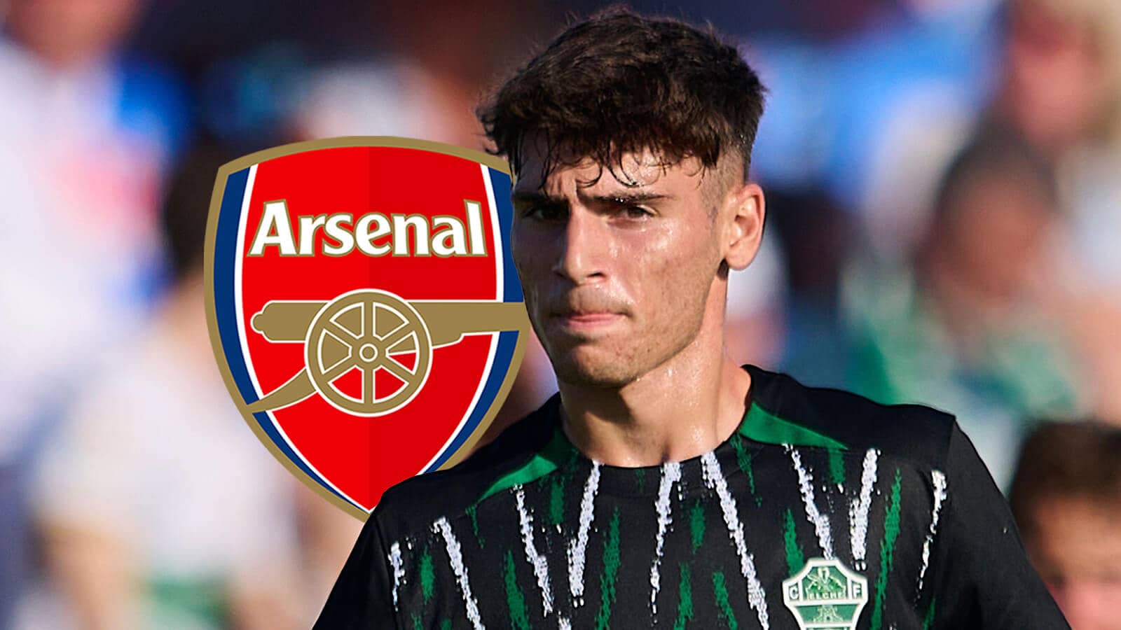 Arsenal transfers: Stunning move ON for LaLiga dynamo as sources ...