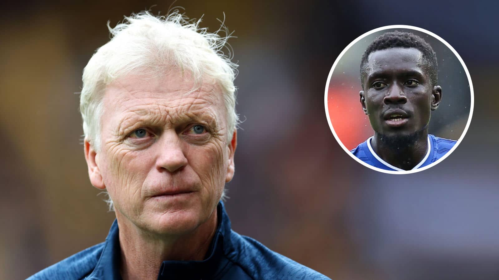 Everton: Moyes stance on midfield reshuffle revealed after ...