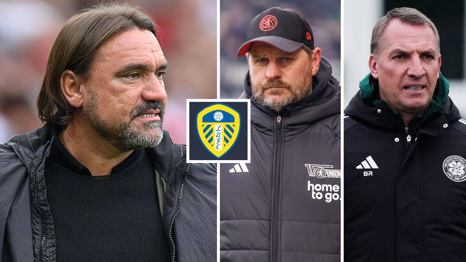 Next Leeds manager: Top candidate cool on claims he could replace Farke ...
