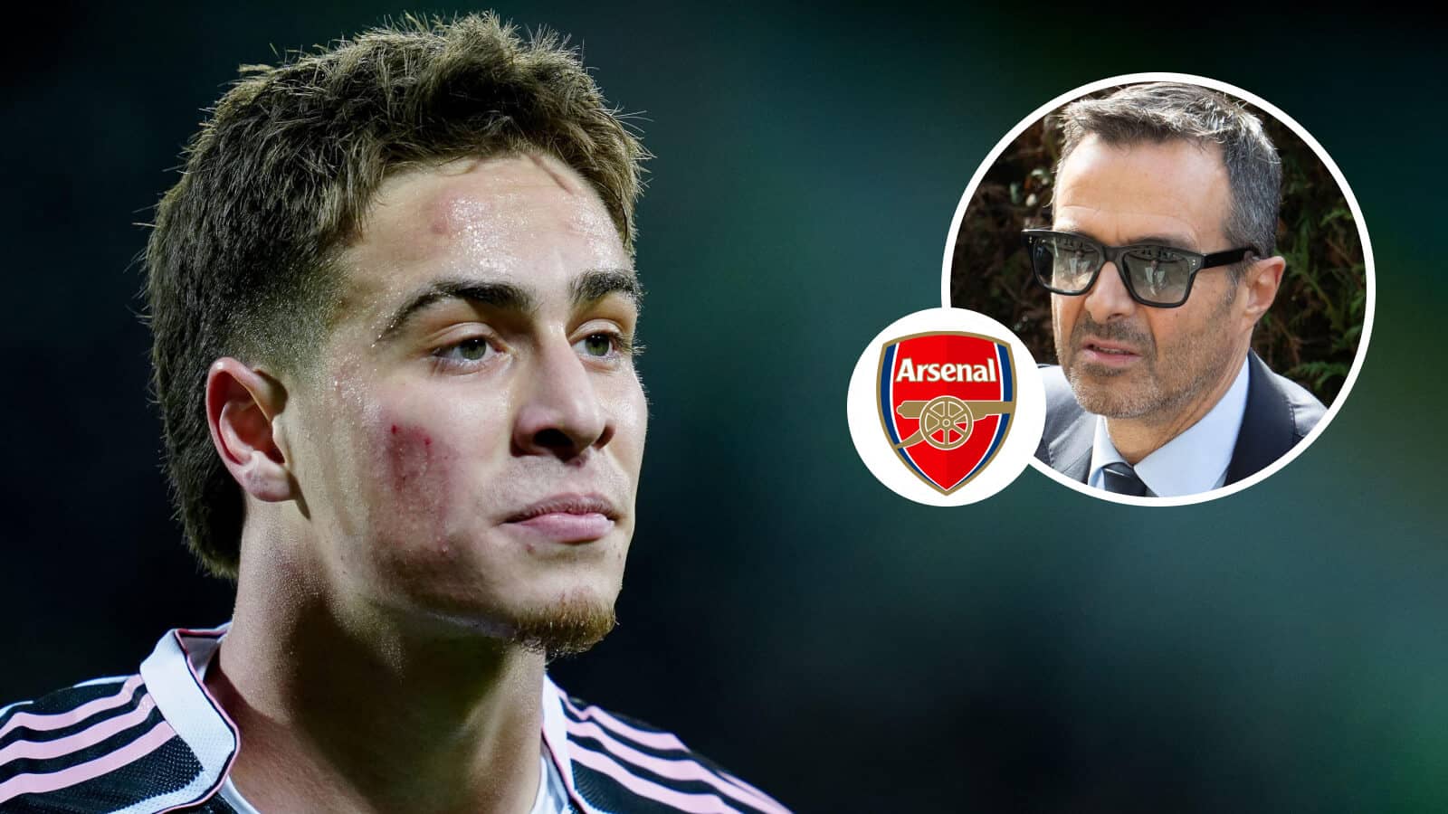 Arsenal transfer news: Andrea Berta contacts Jorge Mendes about signing ...