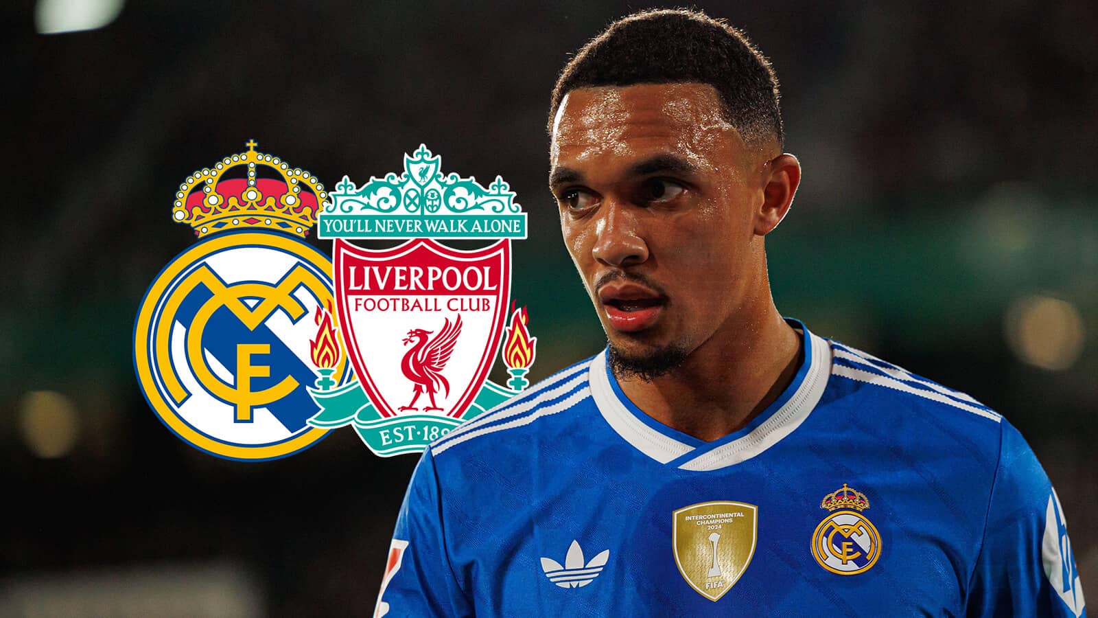 Trent Alexander-Arnold: Liverpool ‘betrayal’ justified as England star ...