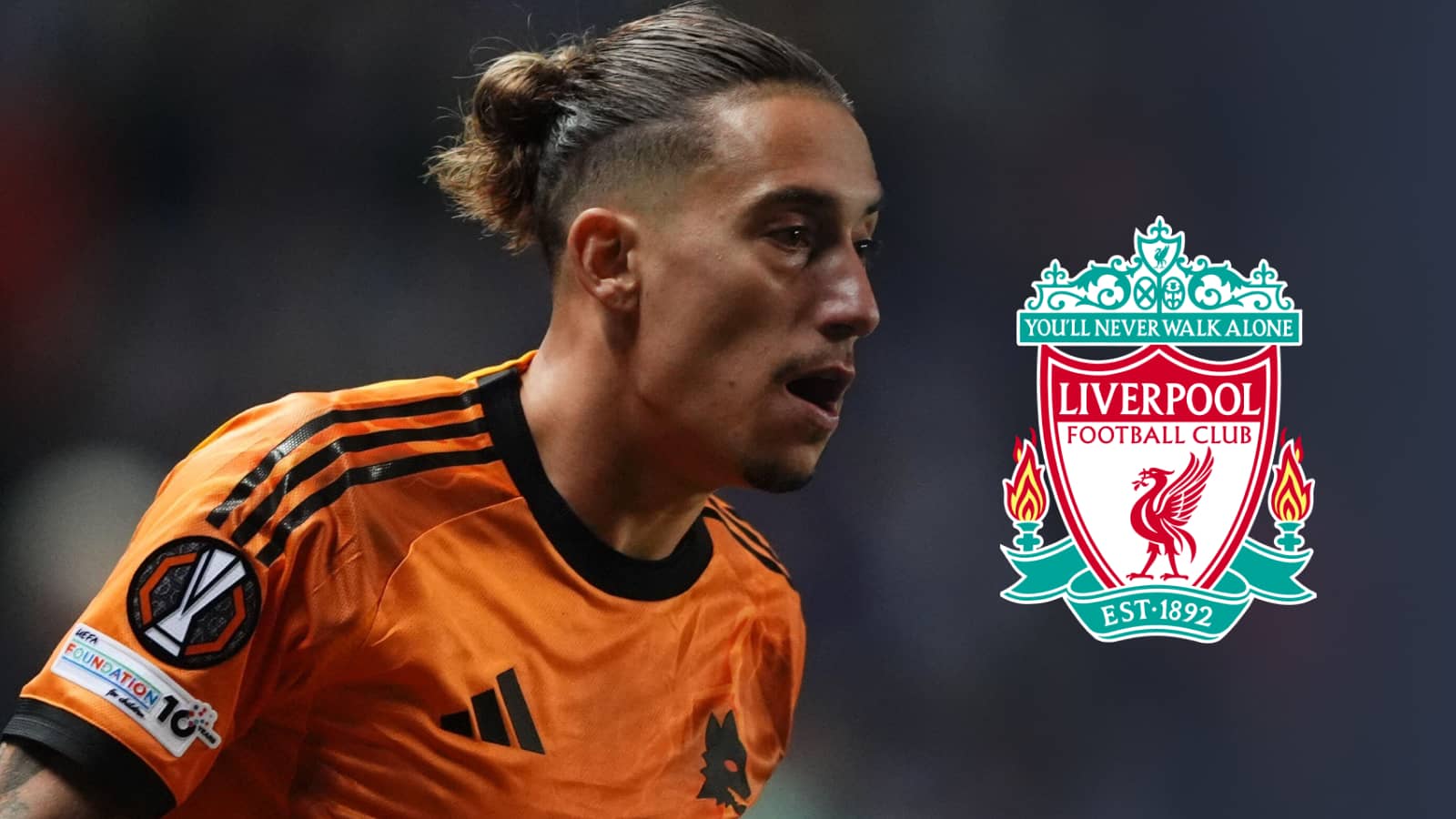 Liverpool: Kostas Tsimikas opens door to return - but how's Roma loan ...