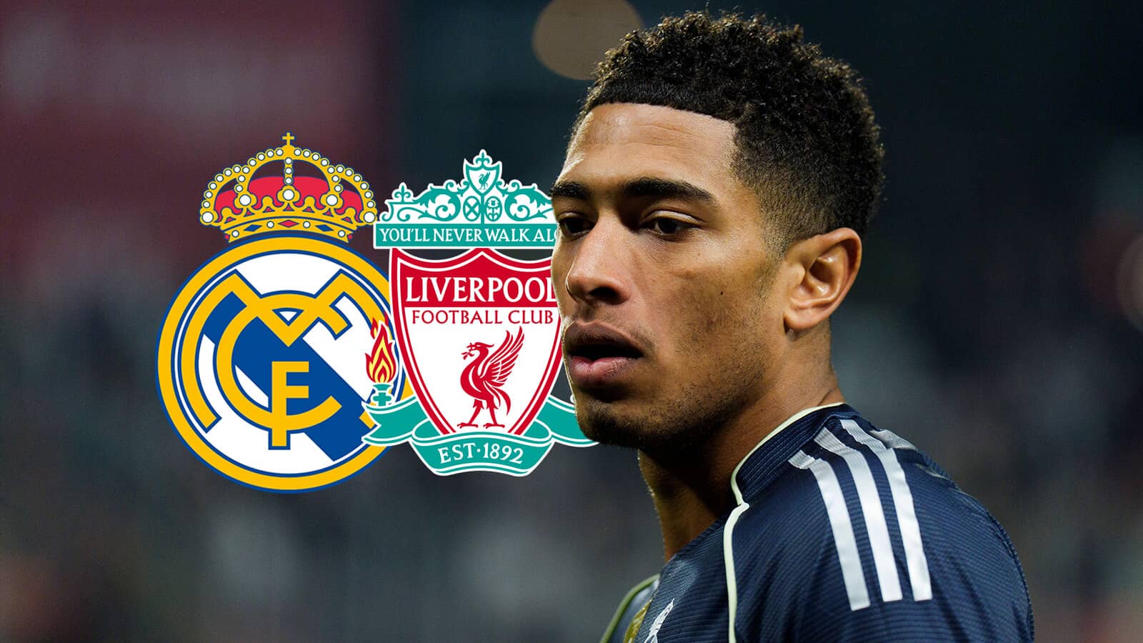 Jude Bellingham: €200m Liverpool deal with Real Madrid could fall apart ...