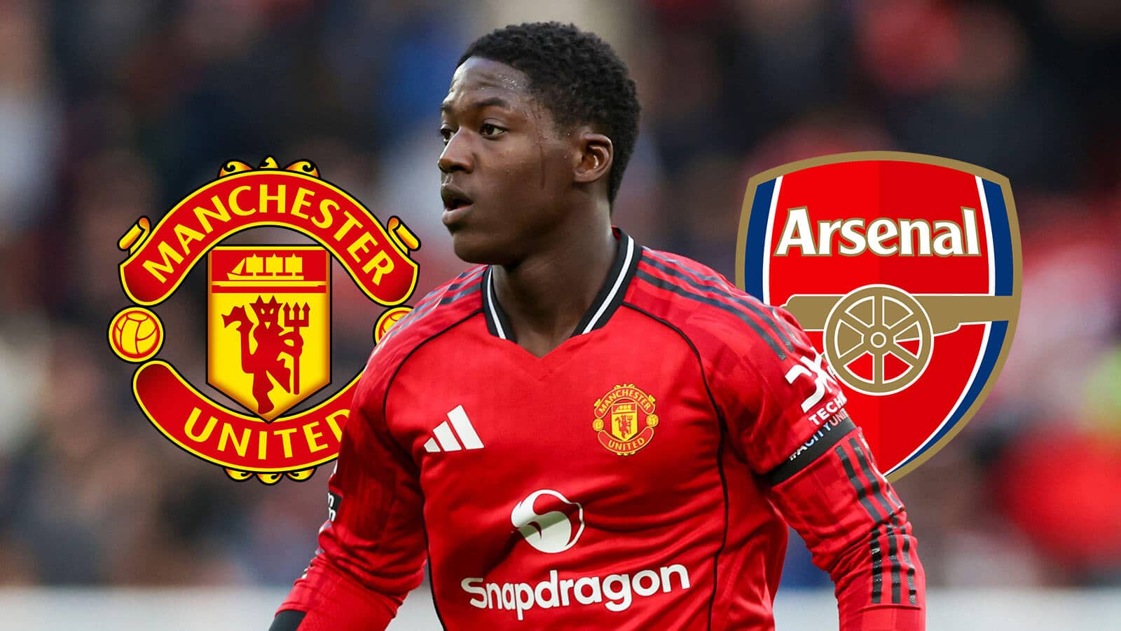 Kobbie Mainoo: Top journalist reveals Arsenal plans for stunning move and how Man Utd outcast ...