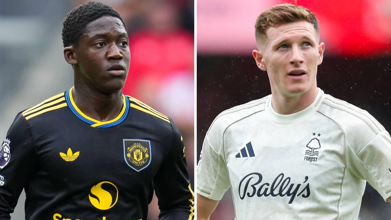 Arsenal considers January move for Manchester United's Kobbie Mainoo ...