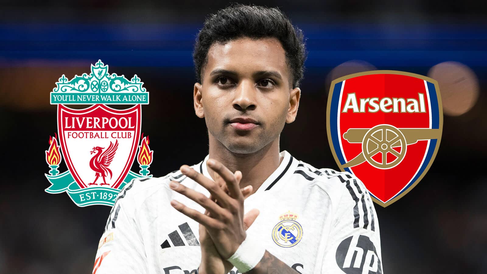 Rodrygo: Which club should Real Madrid winger join - Liverpool, Arsenal ...