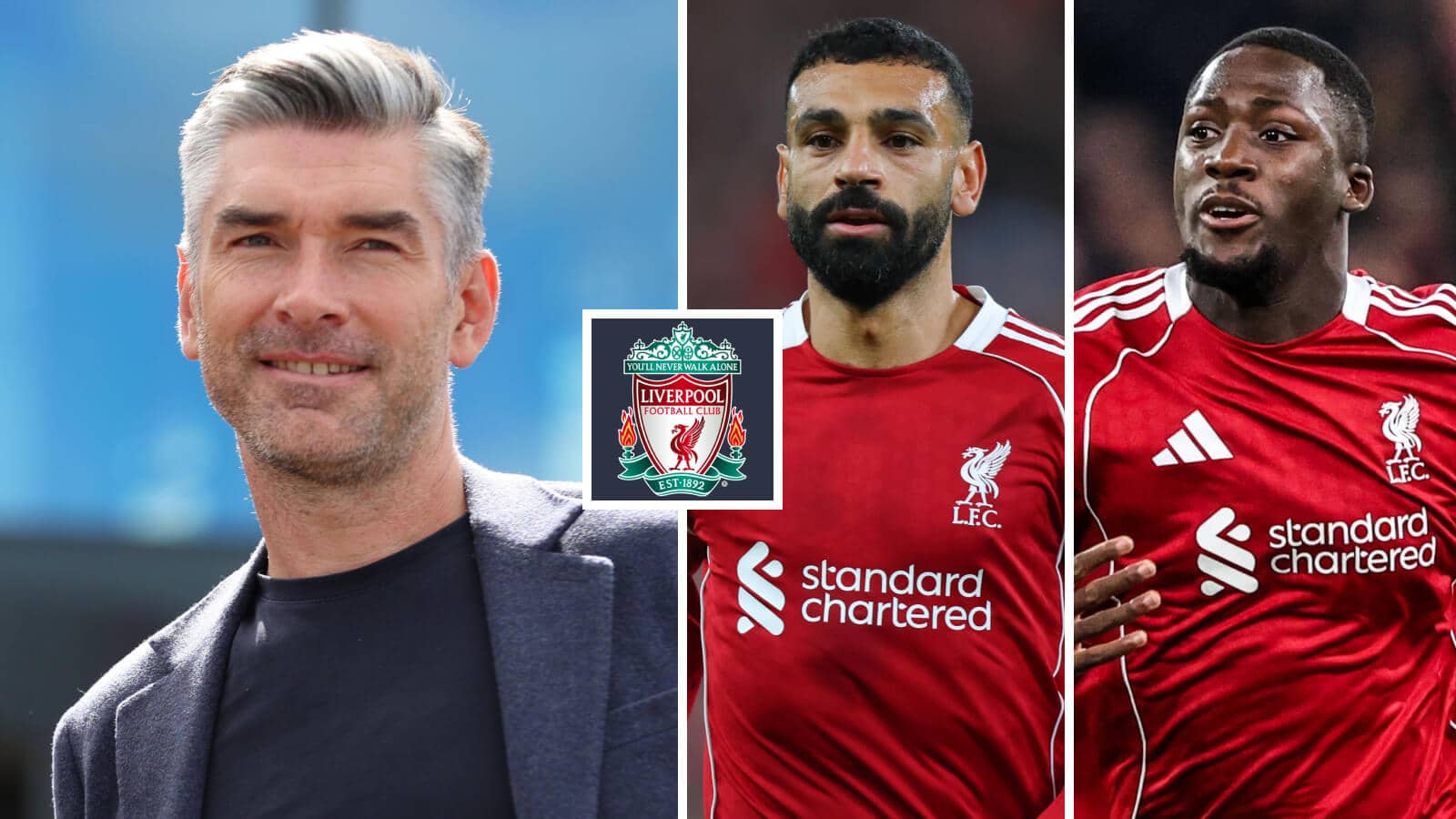 Liverpool: Salah the headline name of six stars Reds must sell as Reds ...