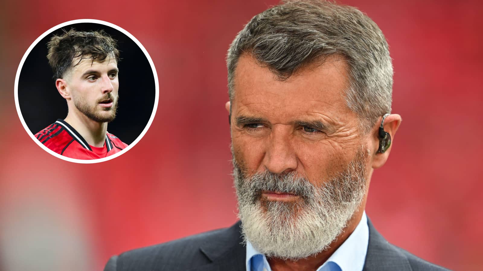 Man Utd: Roy Keane destroys 'schoolboy' star after West Ham draw as ...
